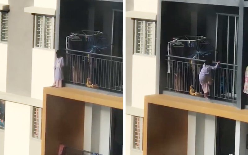 CAP to govt: Ensure high rise building balconies safe for children ...