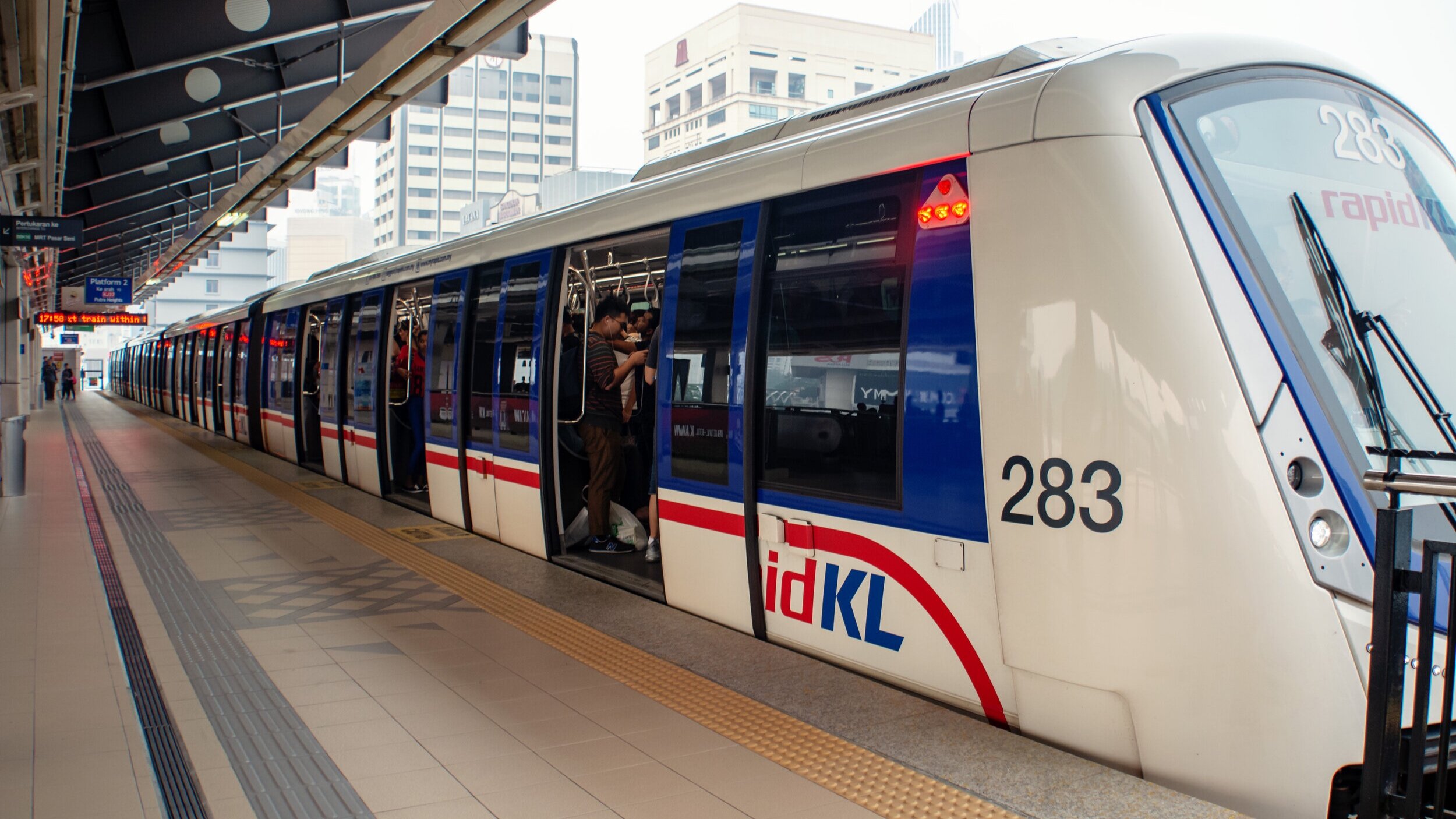 28 stations proposed for Ipoh LRT system – Uncle Kentang