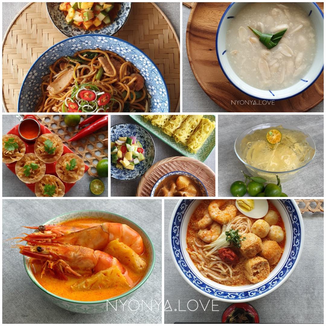 Delicious Melaka Peranakan food in Puchong – Uncle Kentang