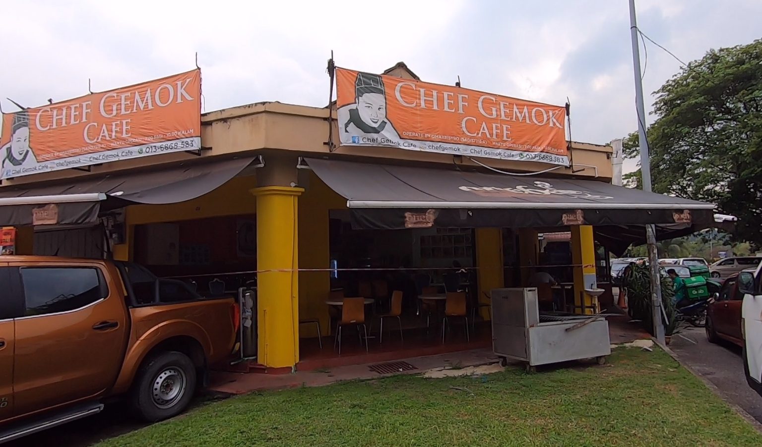 5 Kedai Makan "Best" di Puchong Untuk Foodie - Uncle Kentang