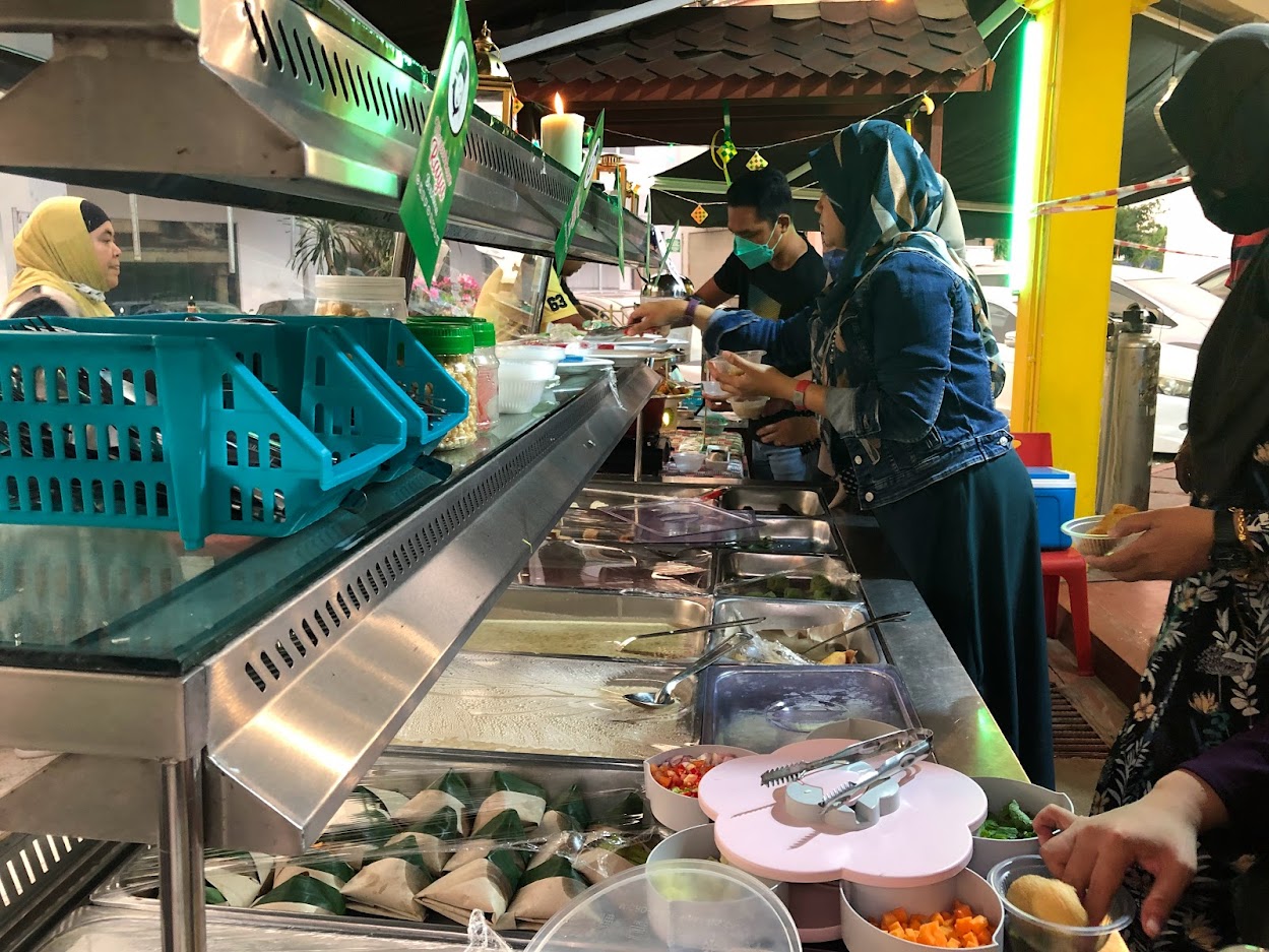Chef Gemok Tawar Buffet Percuma Dengan Pakej Serendah RM29.90 - Uncle ...