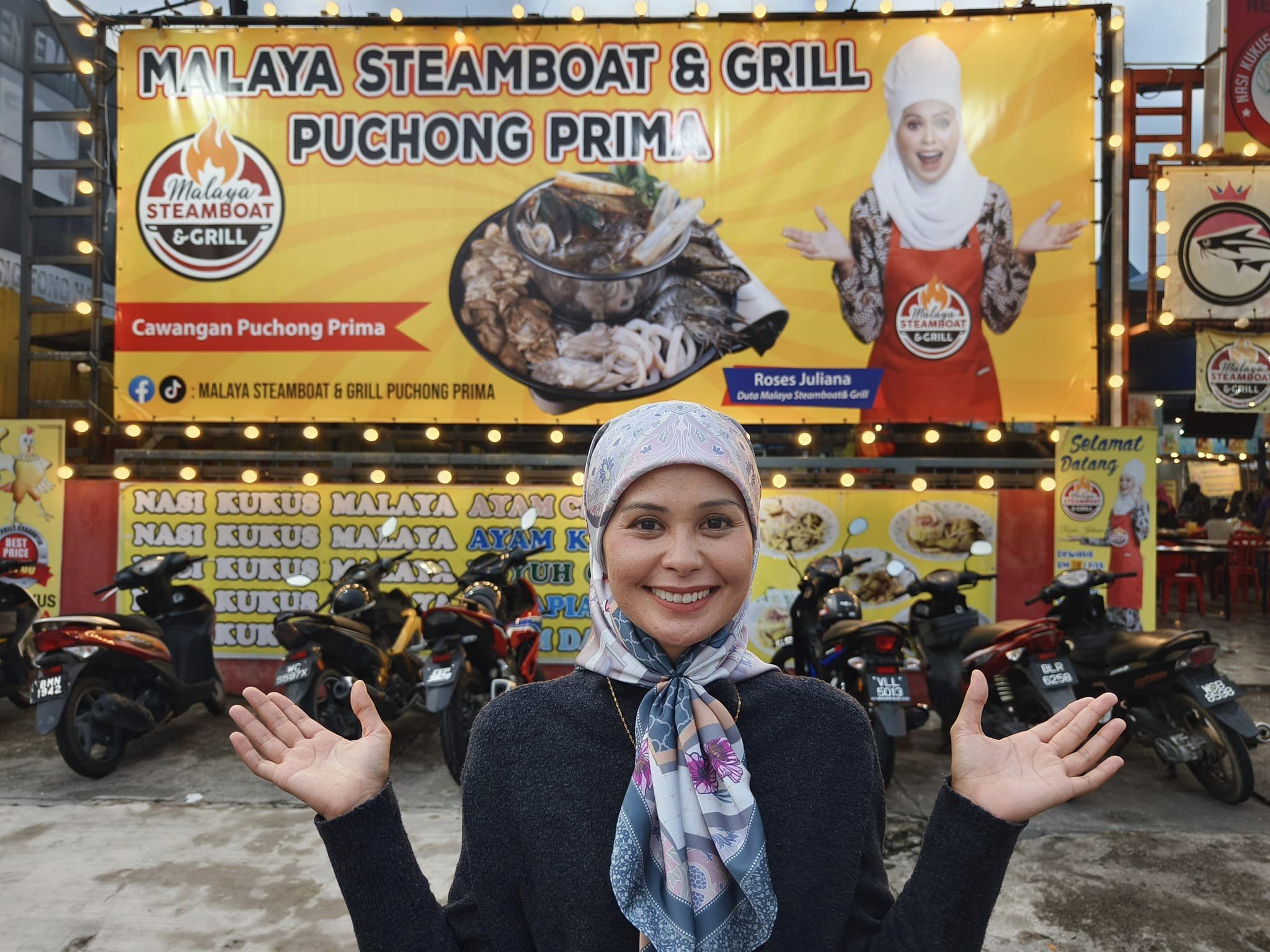 Nikmati Pengalaman Makan Unik dengan Stemboat & Grill di Puchong Prima ...