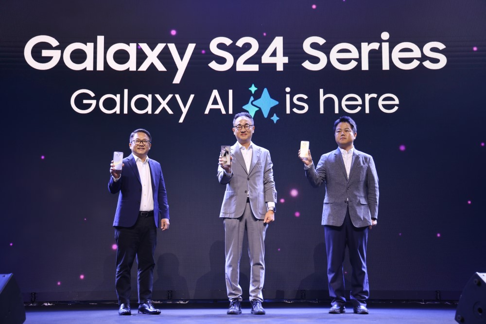 Samsung Galaxy S24 Series - Uncle Kentang