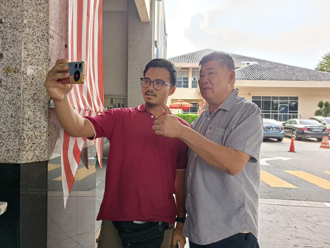 Bantuan Di IJN Kami Sesama Orang Johor - Uncle Kentang