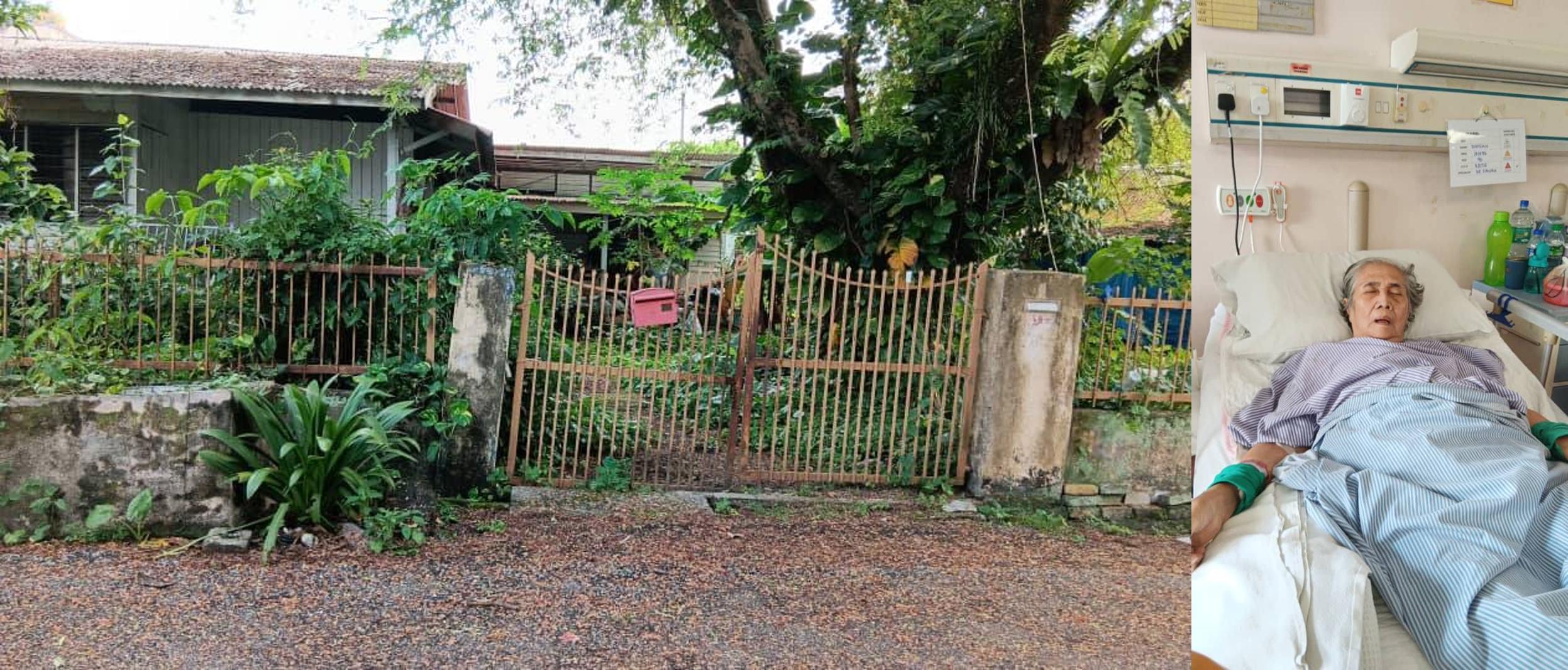 Bukan Duit Yang Mereka Mahu – Hanya Selesa Untuk Hari Tua - Uncle Kentang
